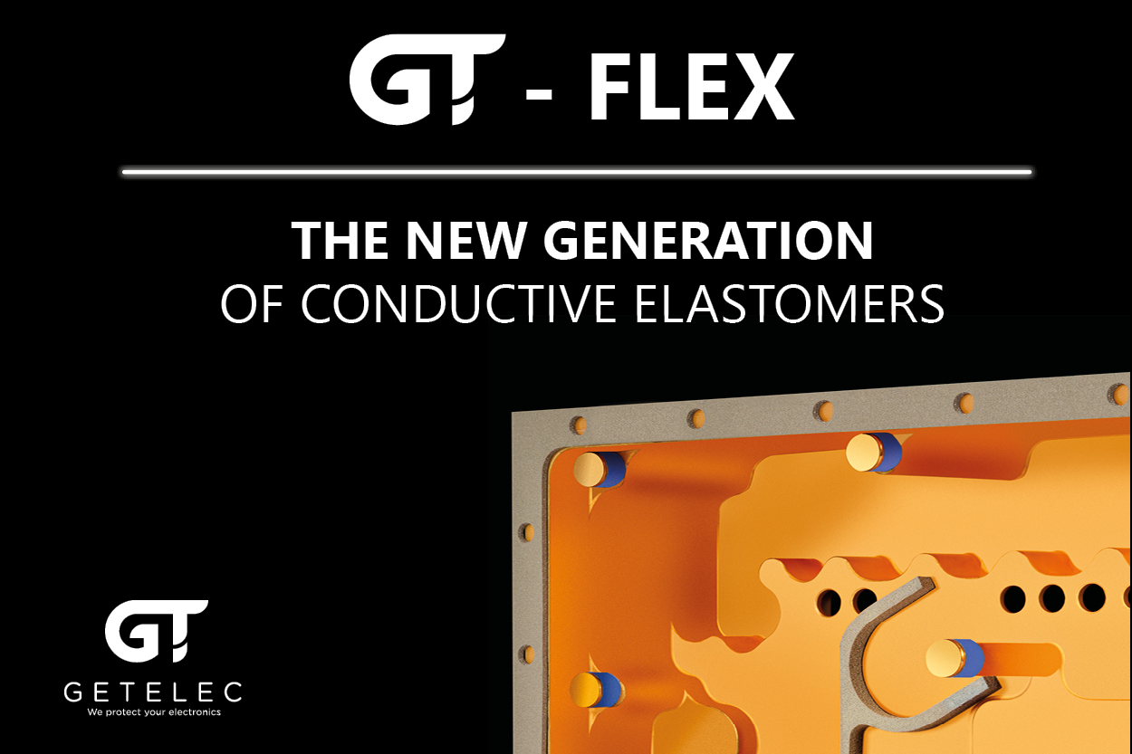 New GT FLEX range - Electrical conductivity reinvented - Getelec